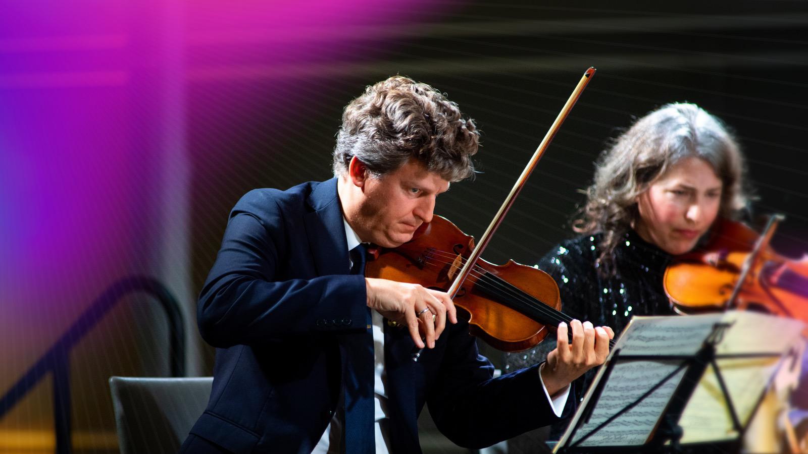 Fire & Form: The Ehnes String Quartet — Chamber Music Society of Palm Beach