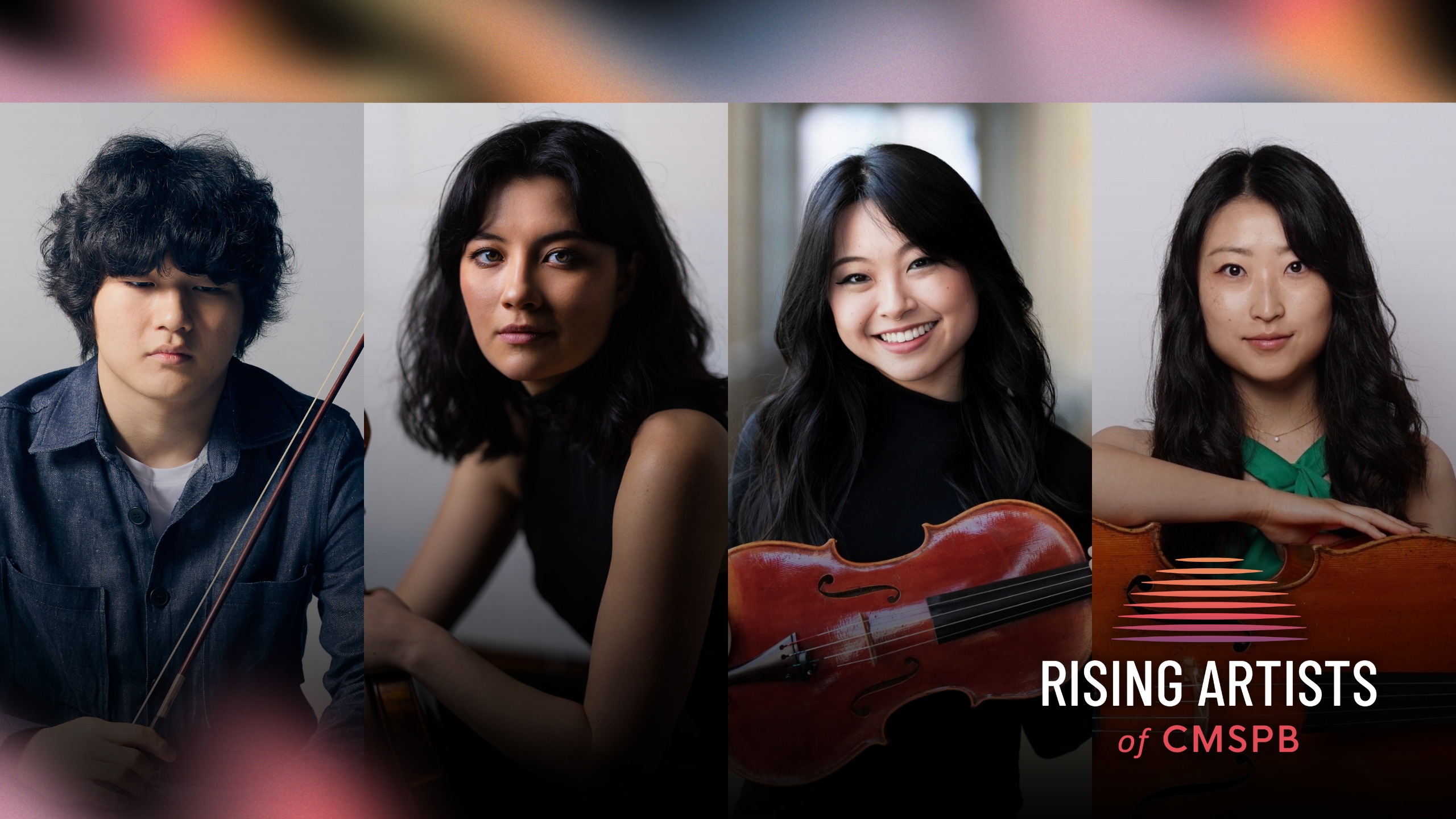 Rising Artists in Concert — Chamber Music Society of Palm Beach